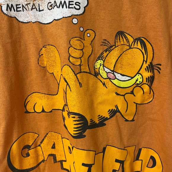 Tops | Garfield T Shirt Brand New With Tags | Poshmark